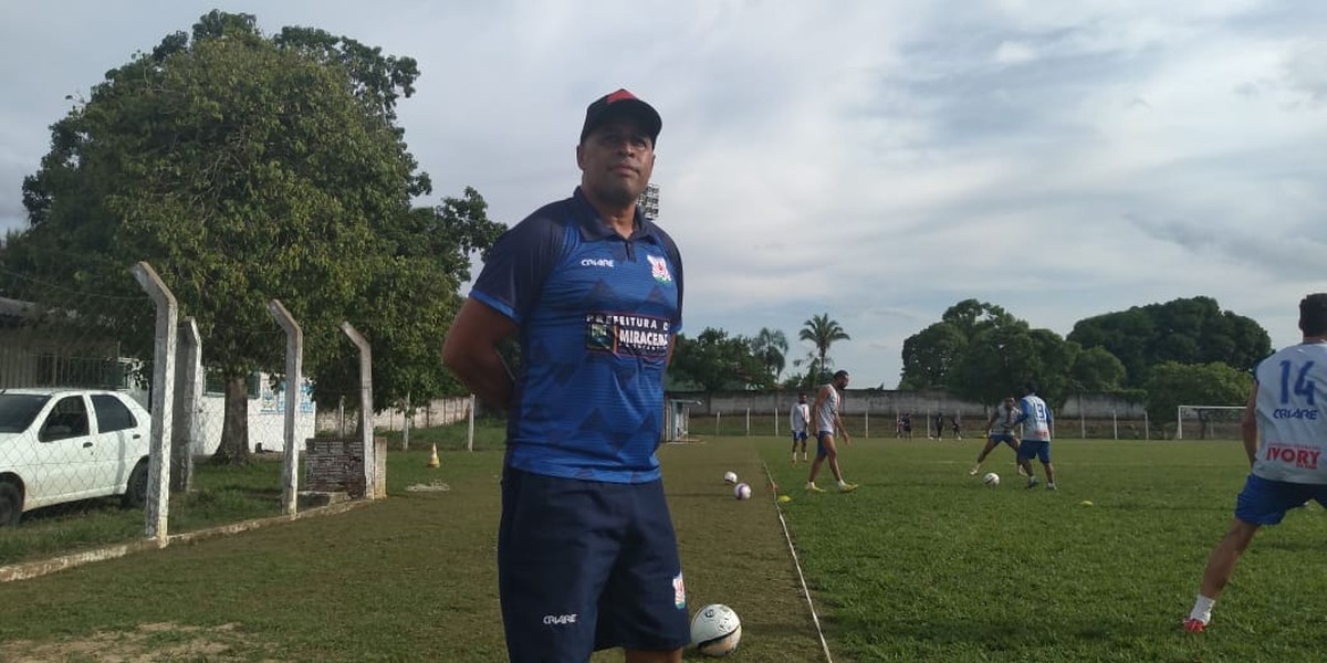 Edmilson Carlos ganha opções para encarar o Gurupi em jogo decisivo ...