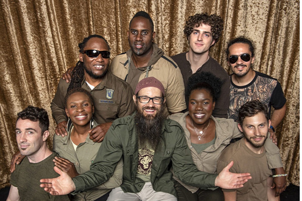 Festival de reggae reúne norte-americana Groundation, Edson Gomes ...