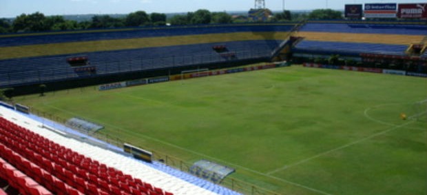 Pré-temporada Coxa no Paraguai será em hotel temático sobre futebol ...