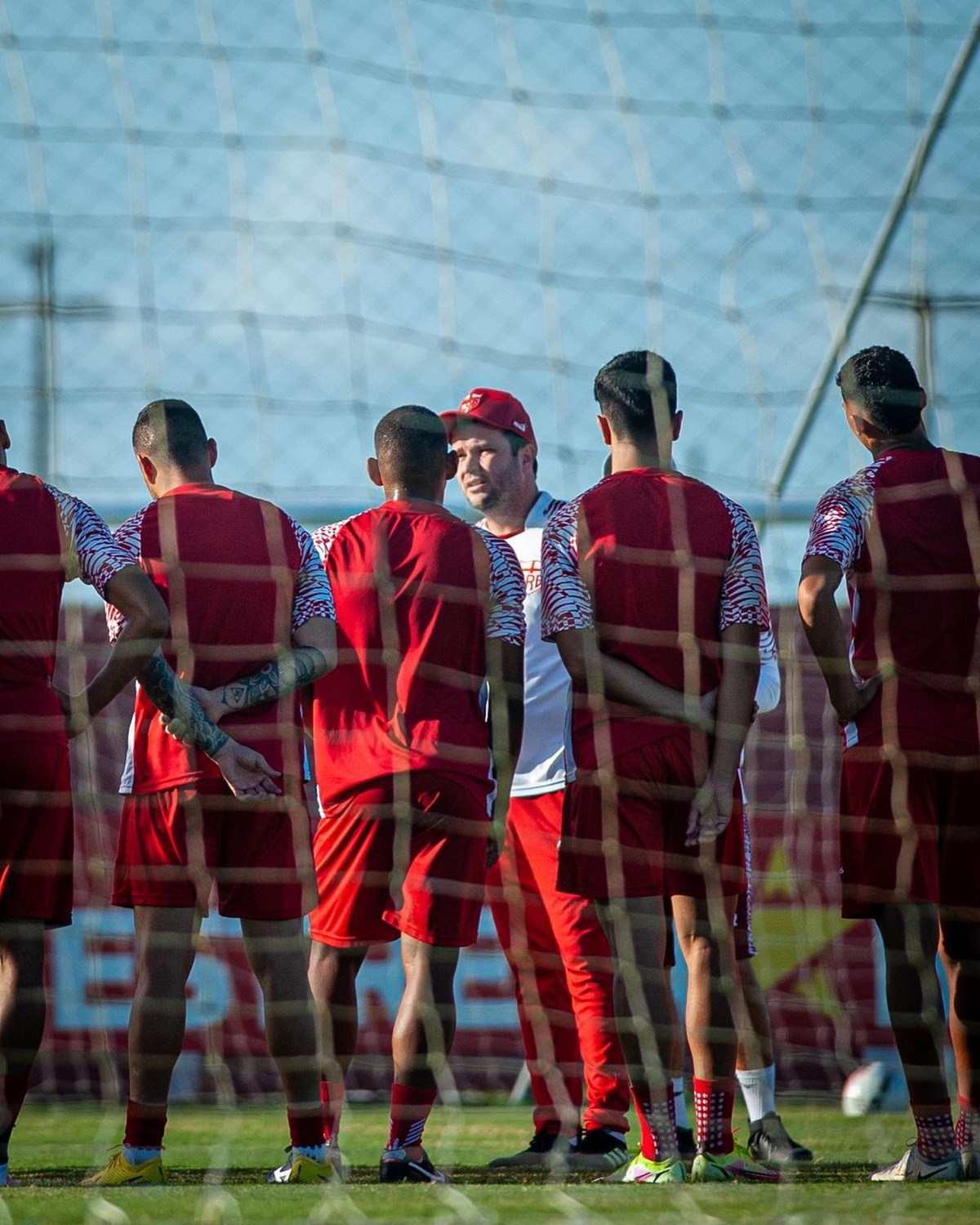 Escalação do CRB: Daniel Paulista não conta com Wellington e vai manter ...