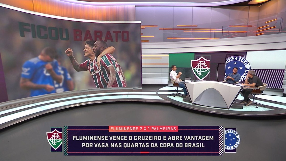 Cruzeiro contrata filho de Vagner Love para a equipe sub-17 | cruzeiro | ge