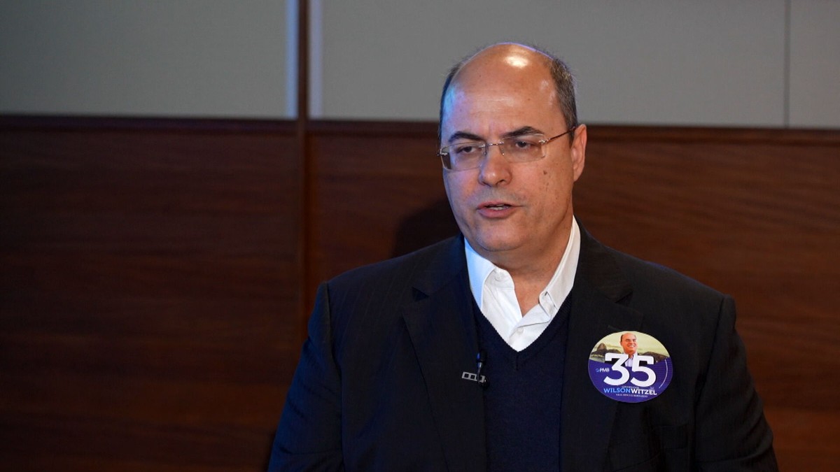 Datafolha no RJ: Witzel tem 44% de rejeição, Freixo, 30% e Castro, 26% ...