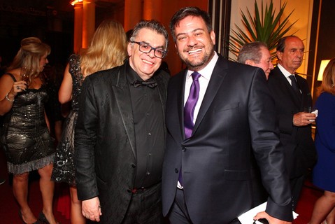 Galeria: GQ apresenta o prêmio Men of The Year 2015