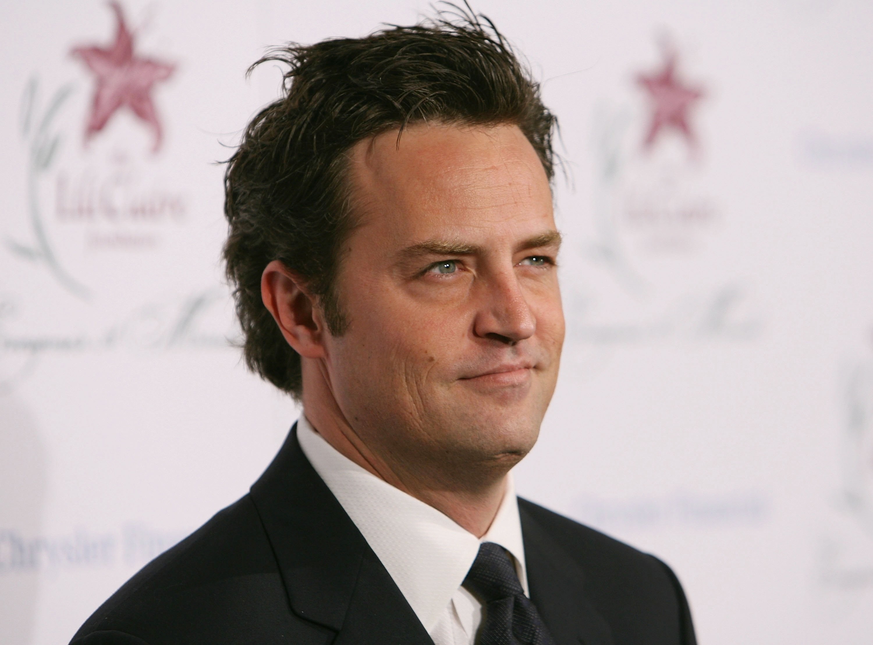 Saiba tudo sobre: Matthew Perry