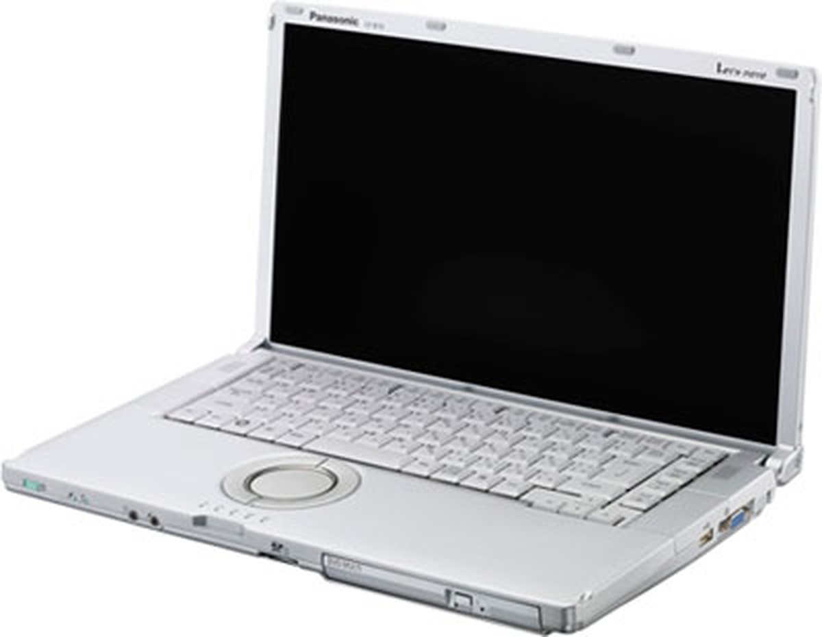 Panasonic Let’s Note B10 Premium Edition comemora 15 anos da série Let ...