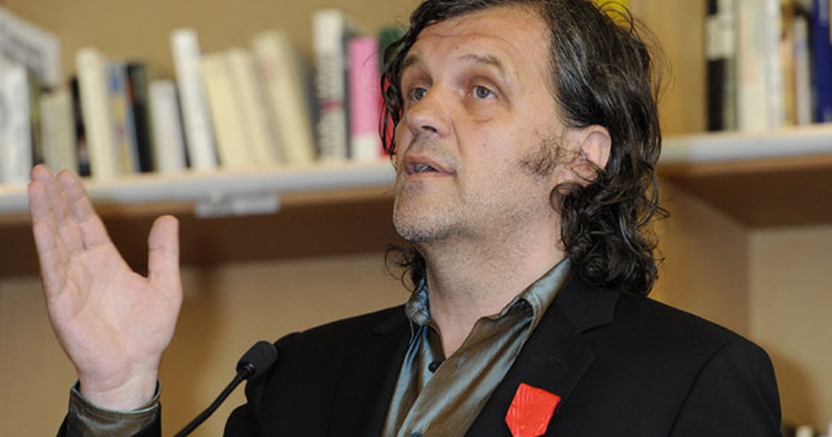 G1 - Emir Kusturica recebe medalha de honra no Festival de Cannes ...