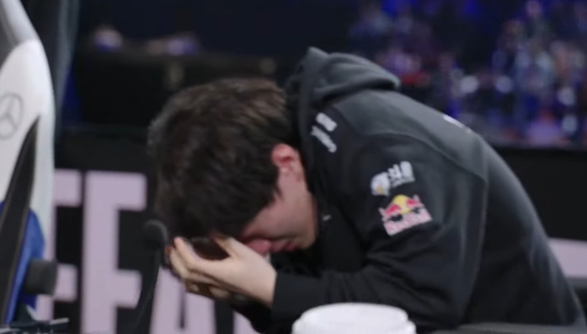 Final do Worlds 2022: Keria chora de tremer após derrota; vídeo | lol | ge