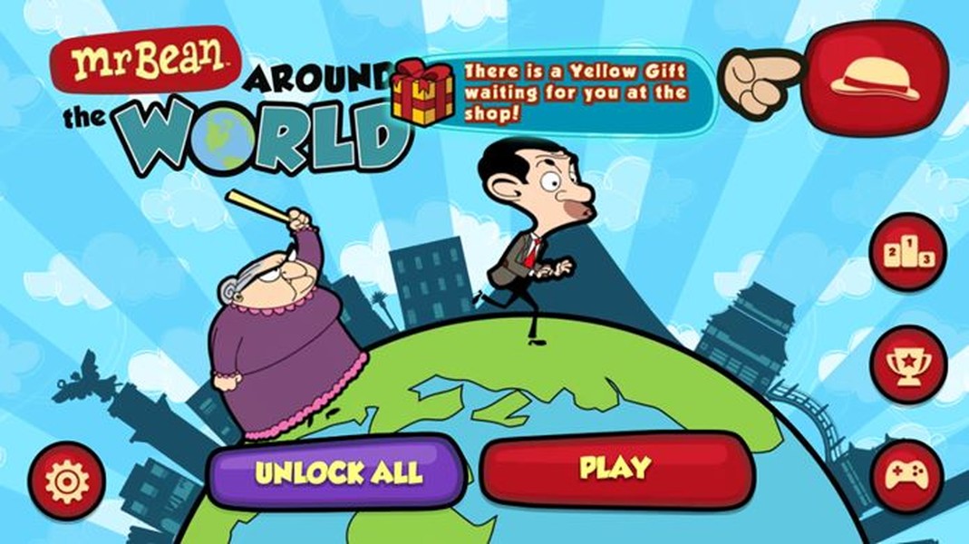 Mr Bean Around the World | Jogos | Download | TechTudo