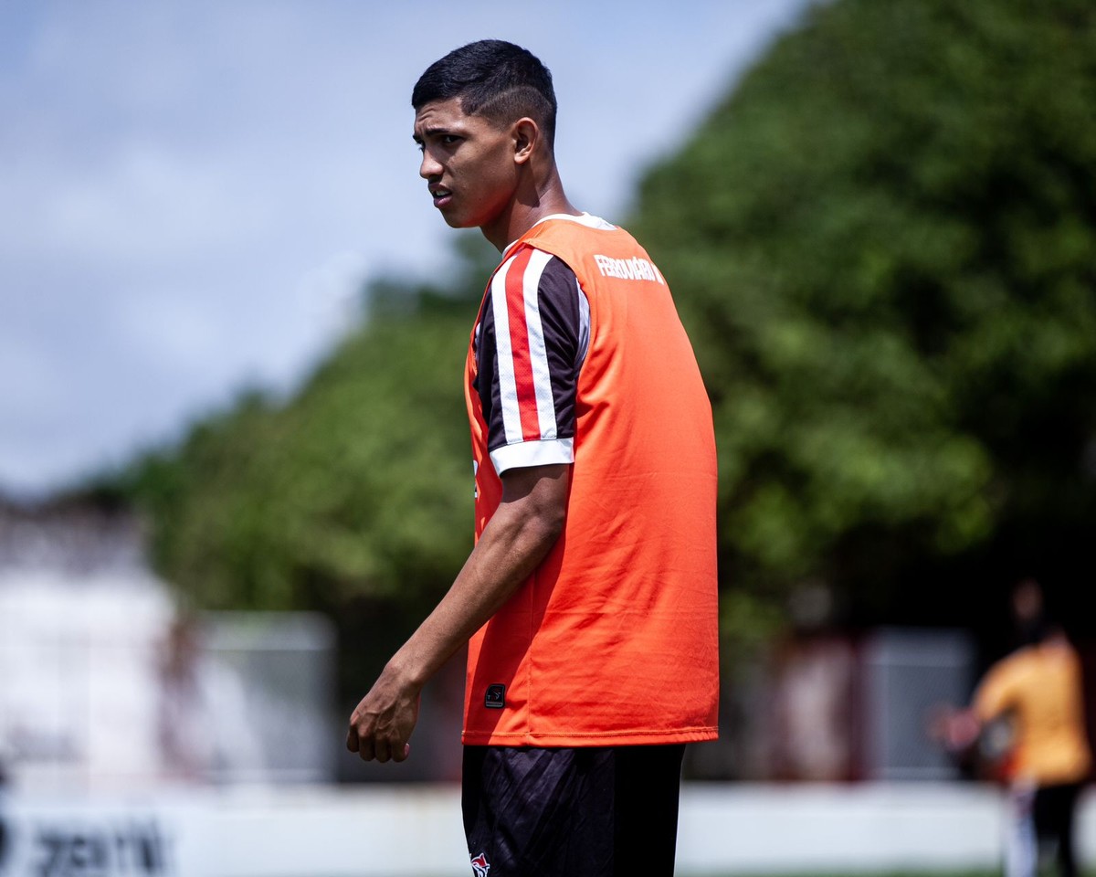 Ferroviário libera negociação de Erick Pulga com Ceará | futebol | ge