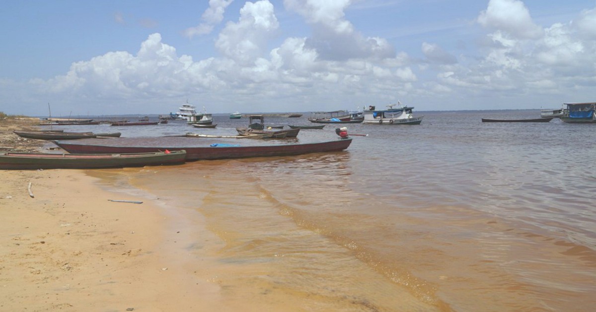 G1 - Meninas tentam salvar irmã em lago e as 3 morrem afogadas em Tefé ...