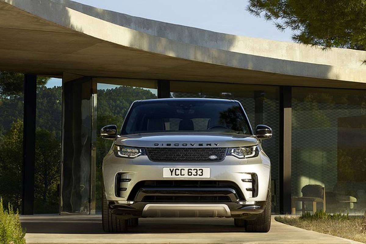 Land Rover Discovery comemora 30 anos com edição especial Landmark ...