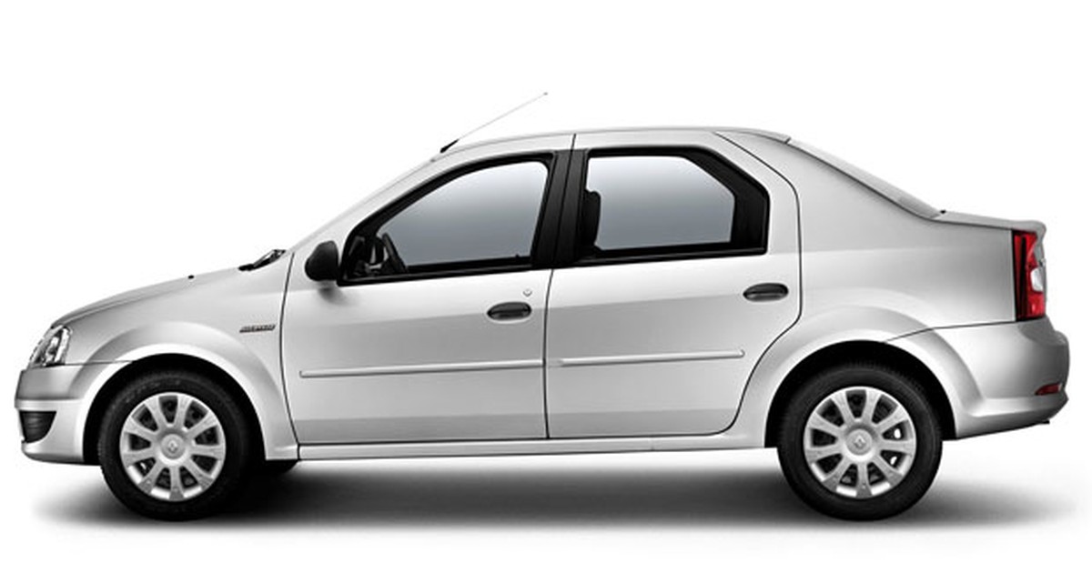 Auto Esporte - Renault lança série limitada do Logan