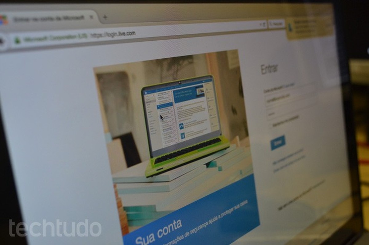 Golpe usa isca do Windows Live ID e mira Xbox, Hotmail, Outlook e ...