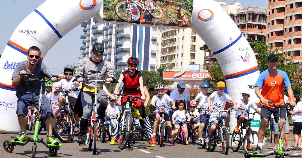 G1 - Labirinto sensorial e ações culturais são atrações para o Dia das ...