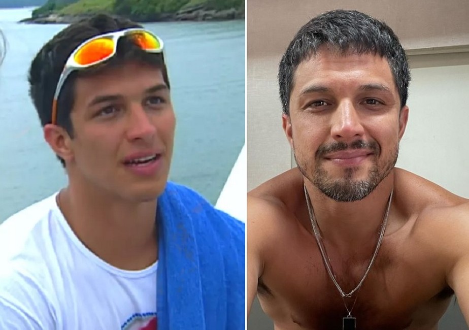 Romulo Estrela fala de 'Travessia' e lembra curiosidades de sua ...