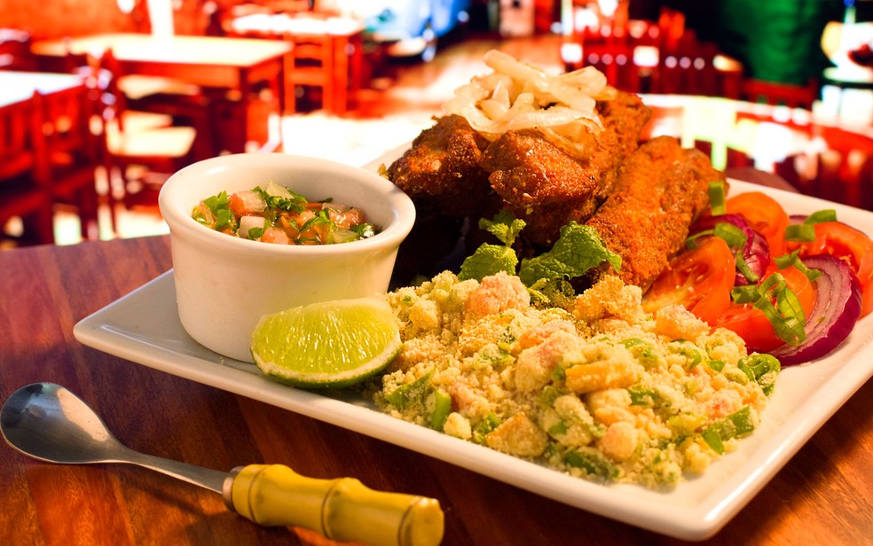 FOTOS: veja petiscos do Comida Di Buteco 2017 | Bahia | G1