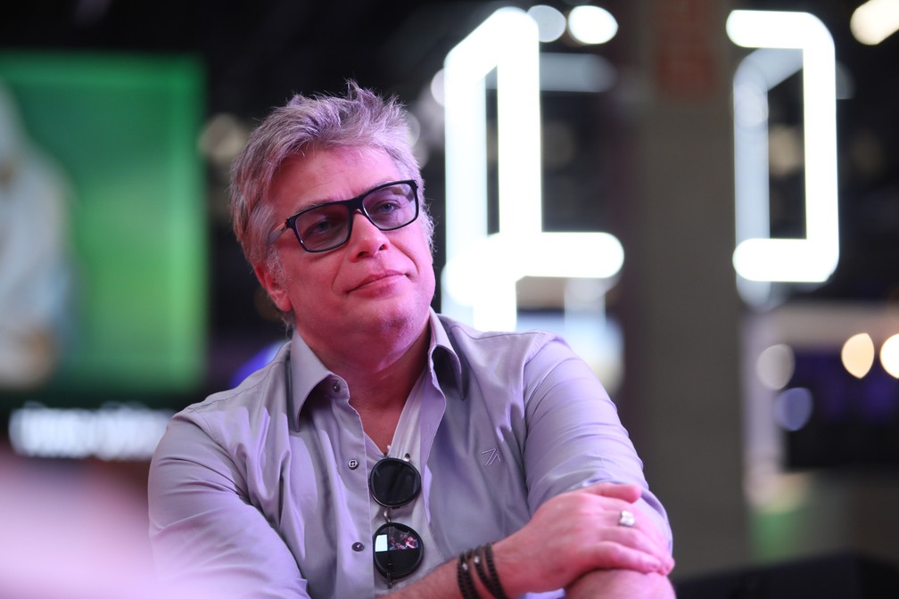 Na CCXP, Fabio Assunção reflete sobre evolução: 'Temos o direito de não ...