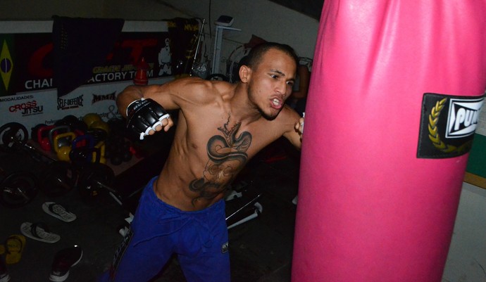 Com luta no Pancrase, amazonense Raymison “Formiga” busca patrocínio