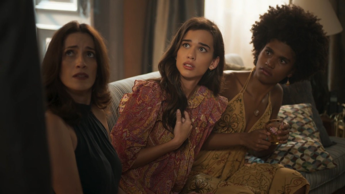 Em Mar do Sertão, Maruan decide abrir o jogo com Labibe | vem por aí ...