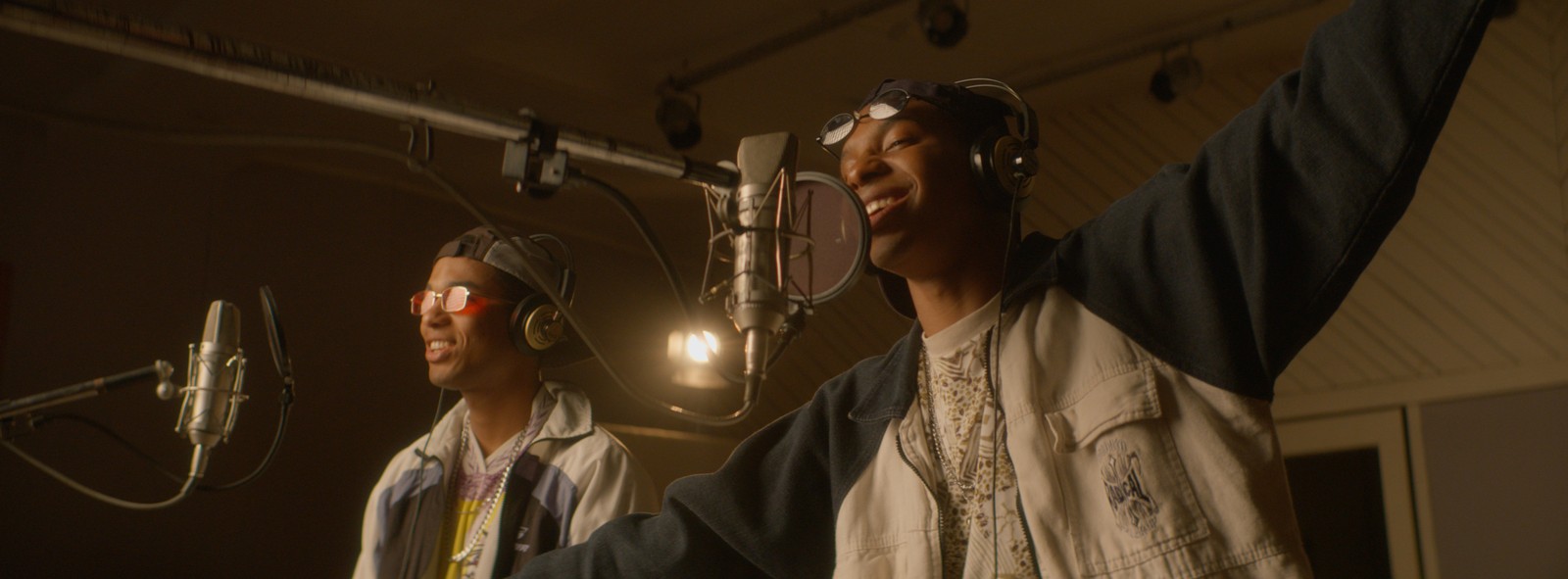 História de Claudinho e Buchecha vira filme, 20 anos depois de acidente ...