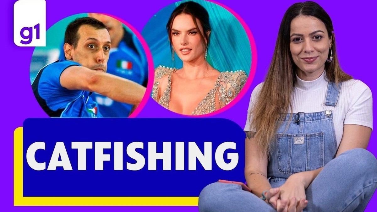 Como funciona o catfishing e por que tanta gente é enganada? g1 explica ...