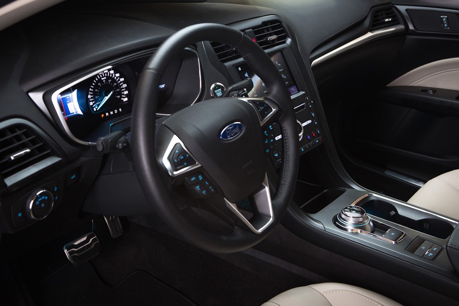 Avaliação: Ford Fusion Titanium AWD | Testes | autoesporte