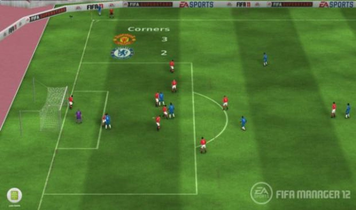 FIFA Manager 12 chega no Brasil em 28 de outubro | Notícias | TechTudo