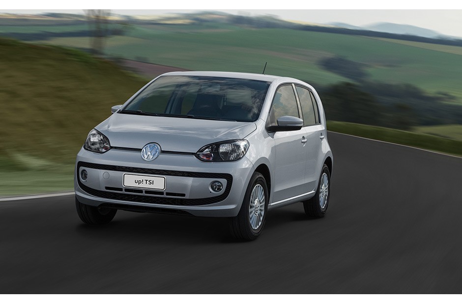Volkswagen lança up! turbo com preço de R$ 43.490 | Carros | autoesporte