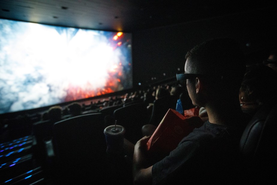Salas de cinema 4DX, XPlus, Macro XE: entenda a sopa de letrinhas dos ...