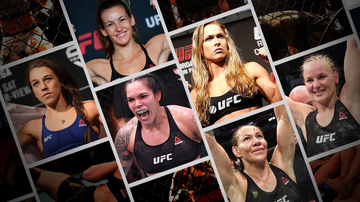 Retrospectiva da década: Dana e UFC se rendem, e o MMA feminino explode ...