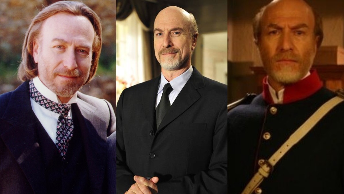 5 novelas com o ator Odilon Wagner, Bicho do Paraná | Ultimas noticias ...