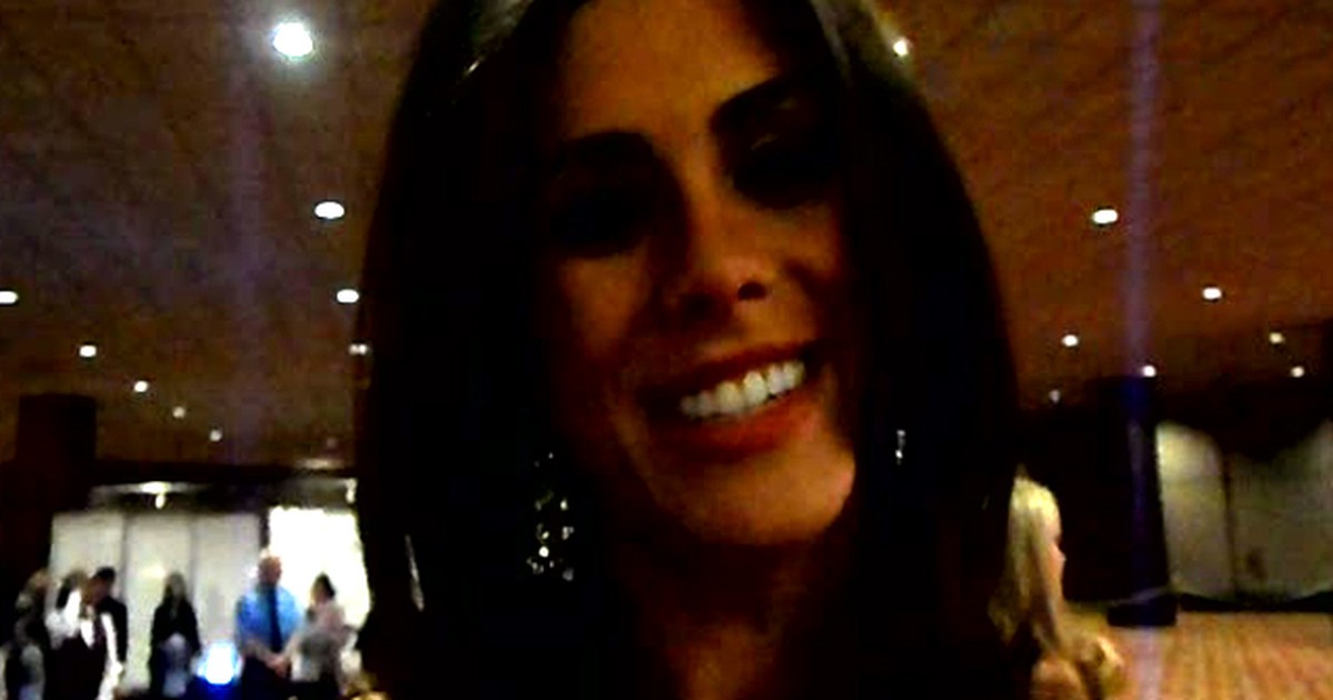 G1 - Brasileira comemora 5º lugar no Miss Universo: ‘Fui sempre ...