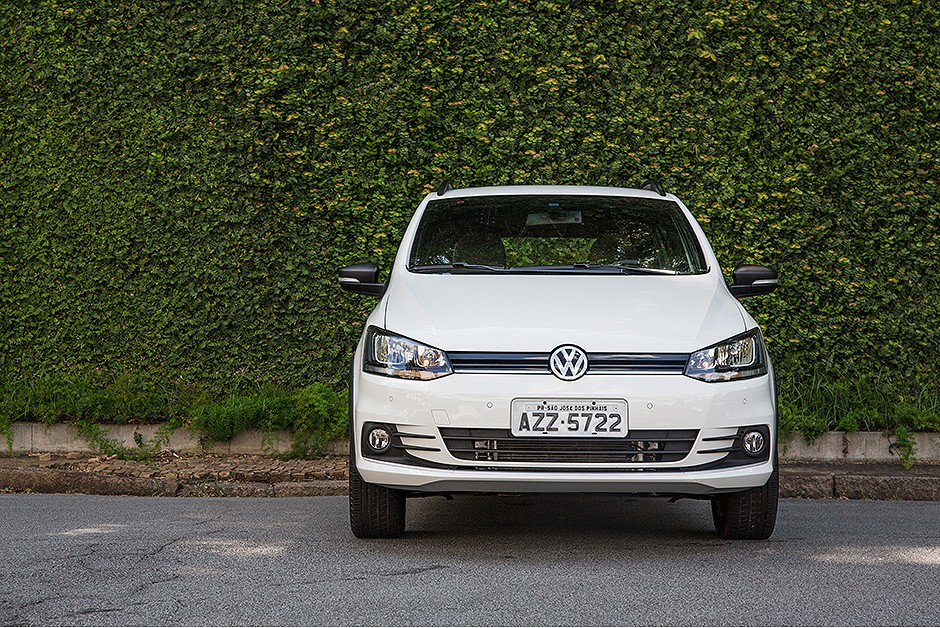 Avaliação: Volkswagen Fox Track | Testes | autoesporte