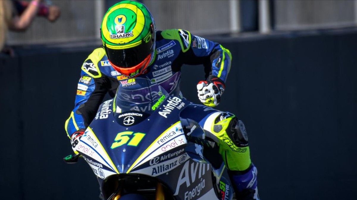 MotoE: Eric Granado vence a primeira corrida-teste da Copa do Mundo de ...