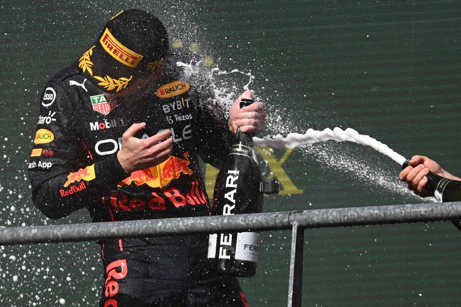 O que Verstappen precisa para ser campeão no Japão | Esportes | O Globo