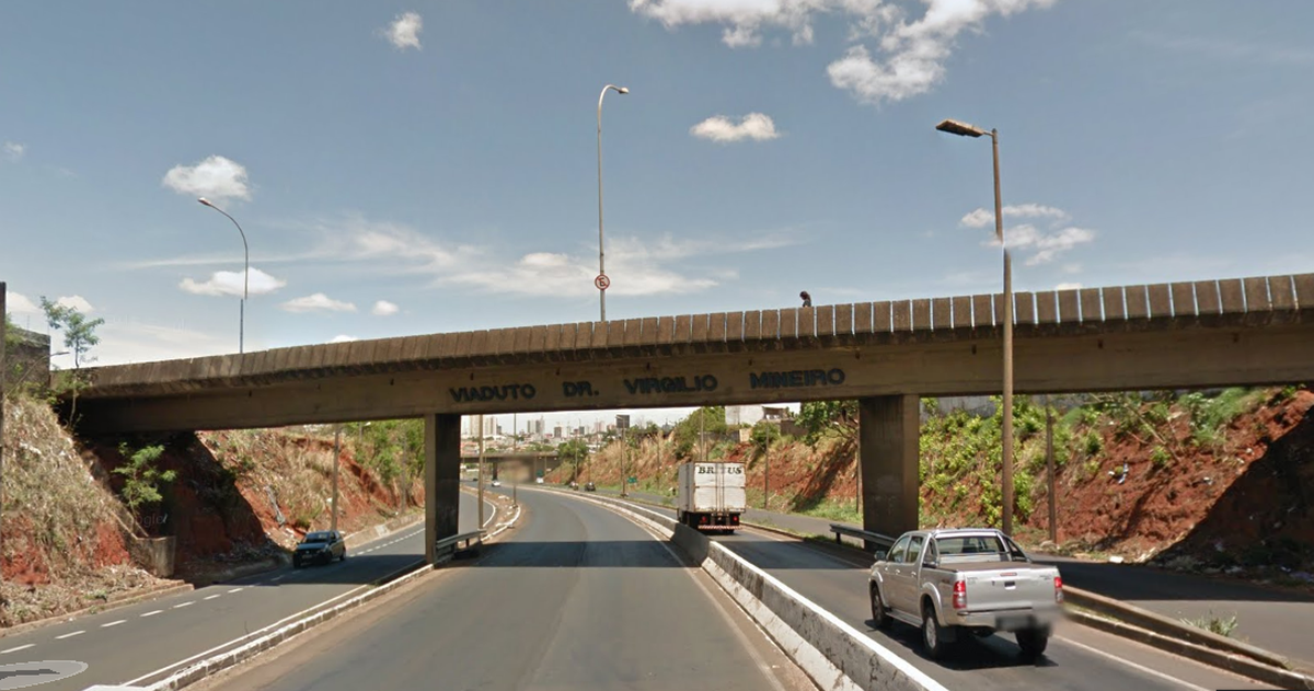 Reconstrução de viaduto na BR-365 é próxima obra dentro de pacote do ...