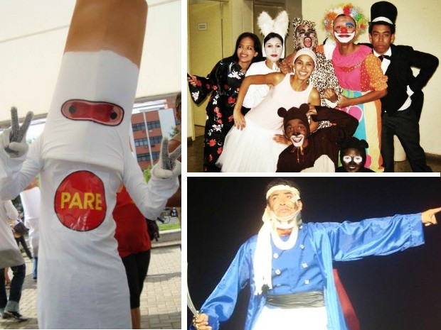 G1 - Ator Léo Ribeiro prepara seis novos projetos para o teatro ...