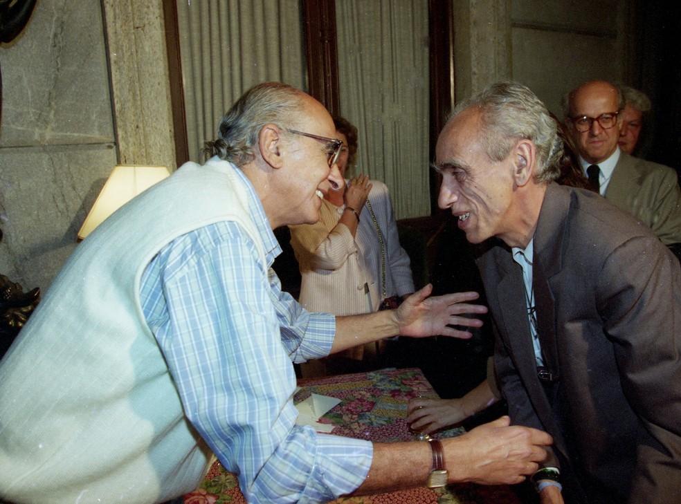 Aramis Trindade viverá Zuenir Ventura em nova série do Globoplay