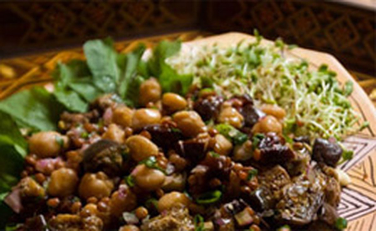 Salada primavera | Saladas | Receitas