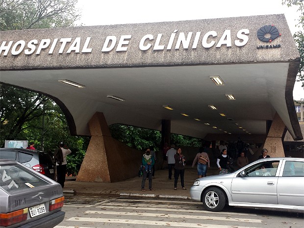 G1 - Pronto socorro pediátrico do HC da Unicamp reabre após quatro dias ...
