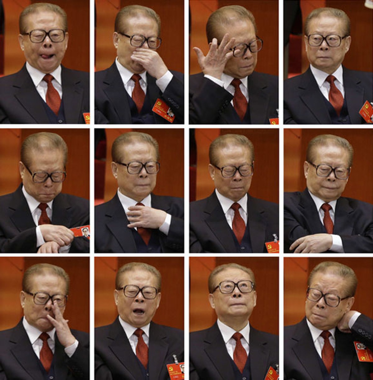 Gestão de Jiang Zemin na China foi de massacre ao boom econômico ...