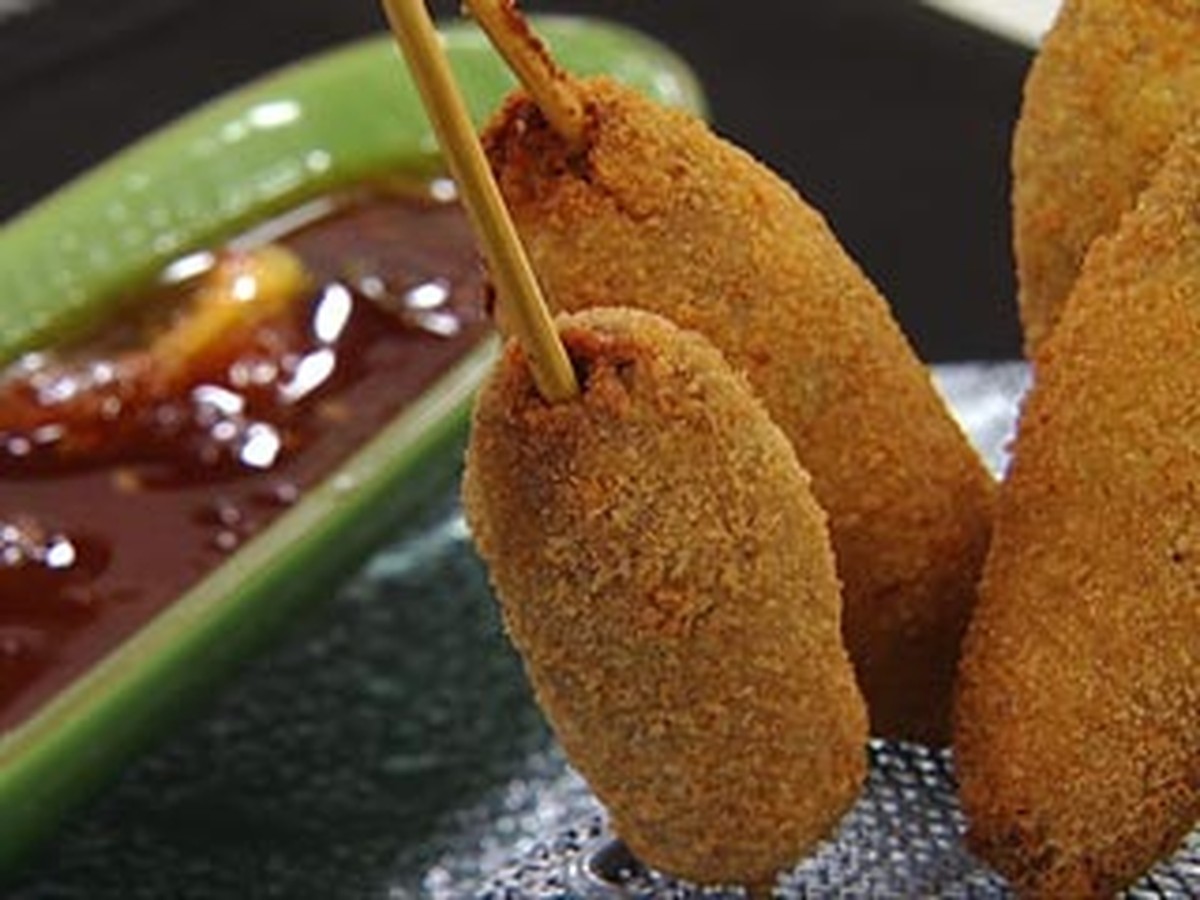 Crocante de carne | Carnes | Receitas