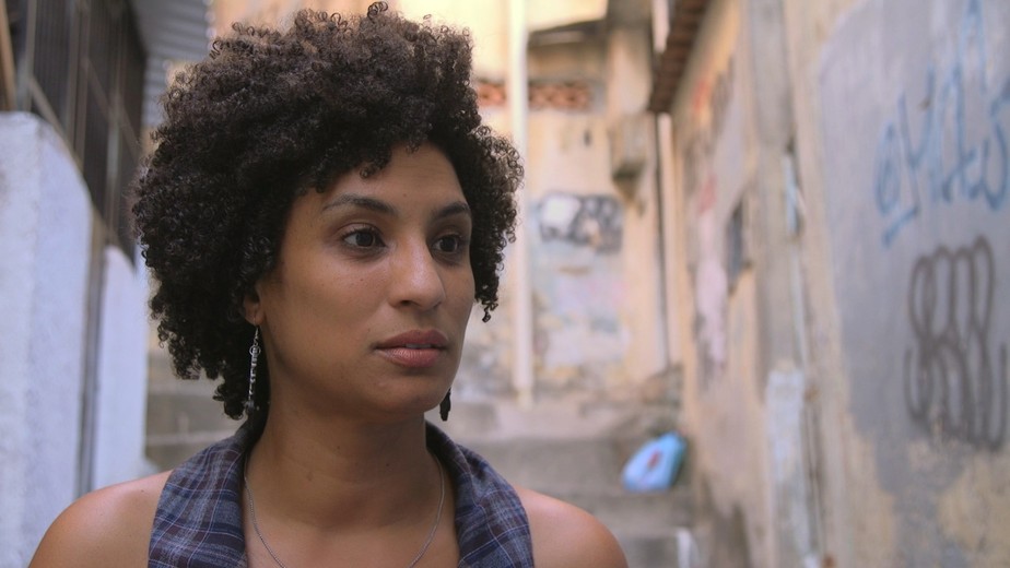 Depoimento inédito de Marielle Franco chega à TV nos cinco anos da ...