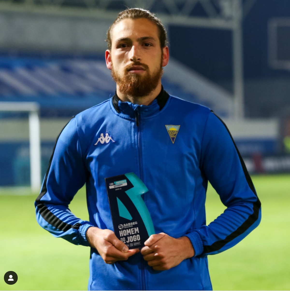 Campeão da 2ª divisão de Portugal, zagueiro Hugo Gomes entra na mira do ...