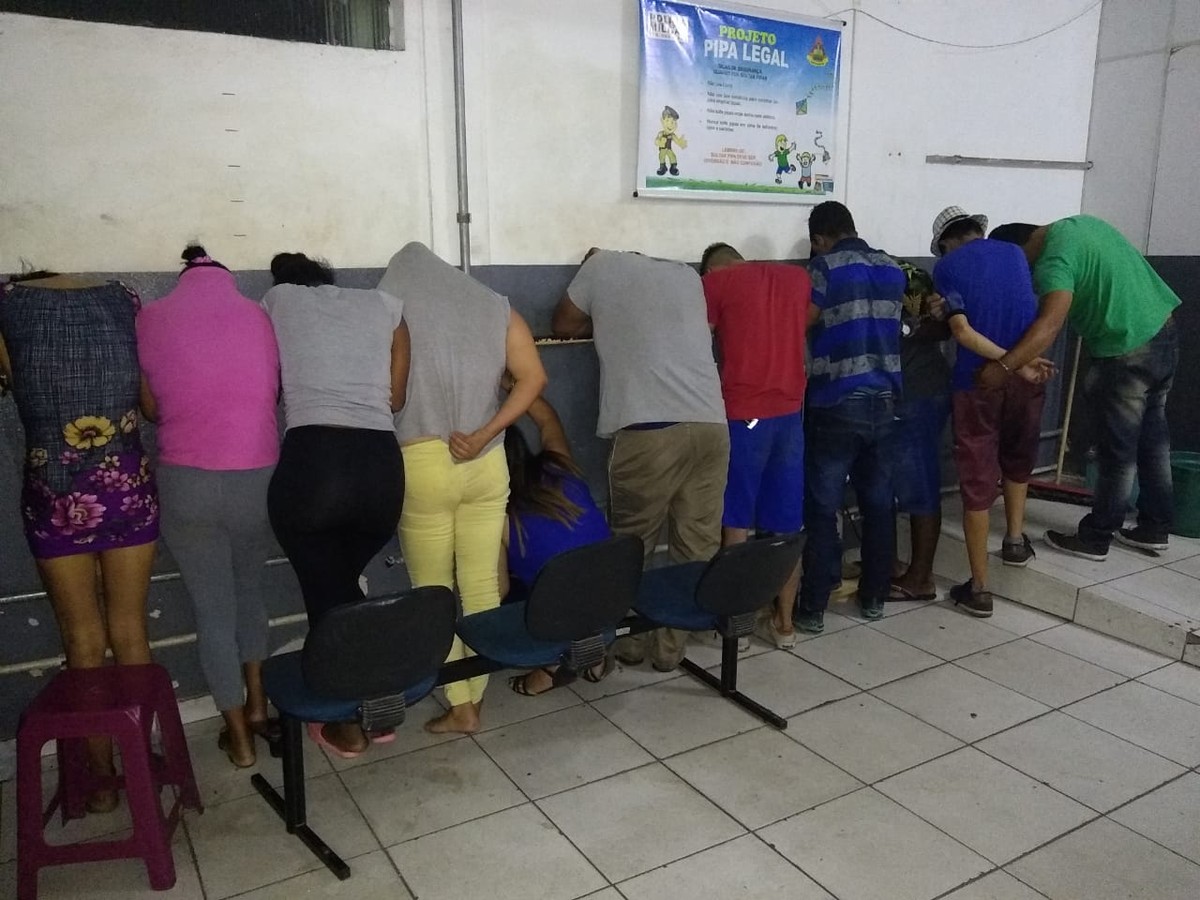 PM prende quadrilha que fazia furtos sob encomenda em farmácias na ...