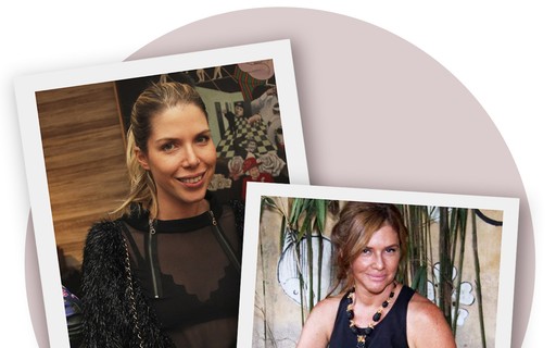 Patricia Bonaldi, Marcella Kanner e Paula Ferber participam de bate ...