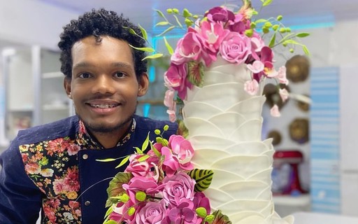 Vice-campeão de reality, confeiteiro Nathan Santos morre aos 27 anos ...