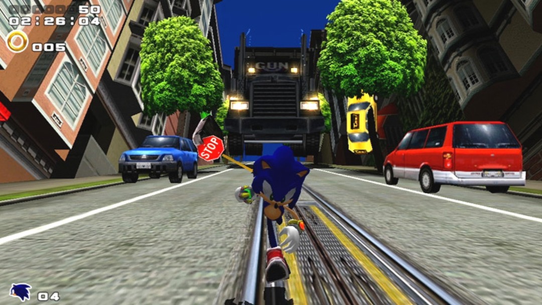 Sonic Adventure 2 | Software | TechTudo