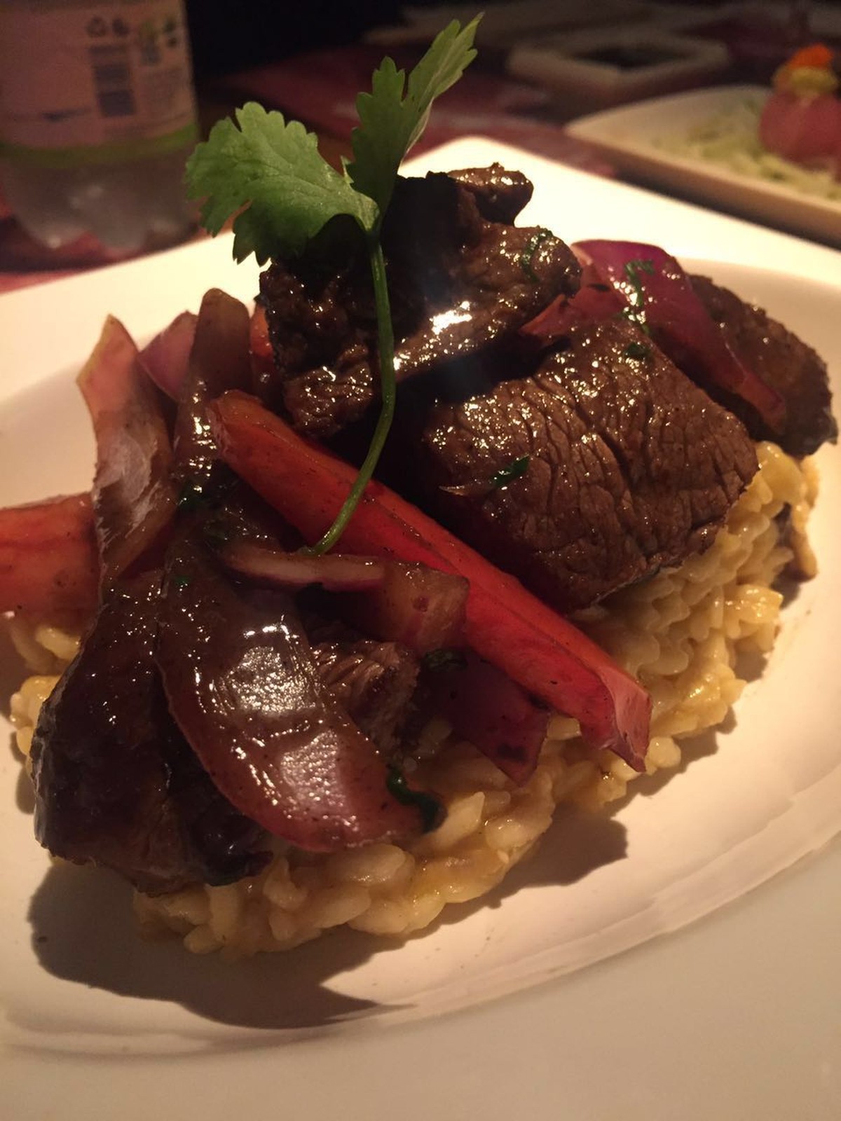 Aprenda a preparar receita de filé salteado | Extras Mistura com ...