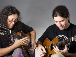 G1 - Circuito Cultural mostra clássicos do rock adaptados para a viola ...